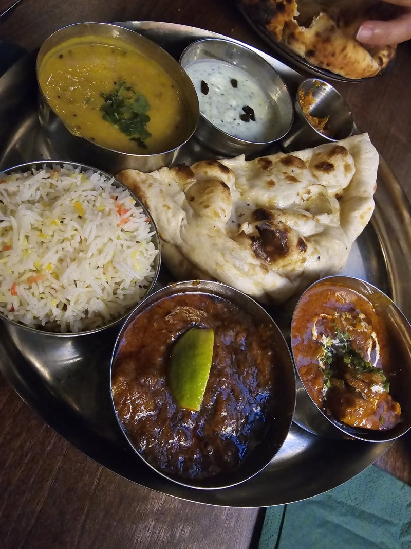 Paro Indian - Covent Garden & Strand in London - Restaurant Reviews ...