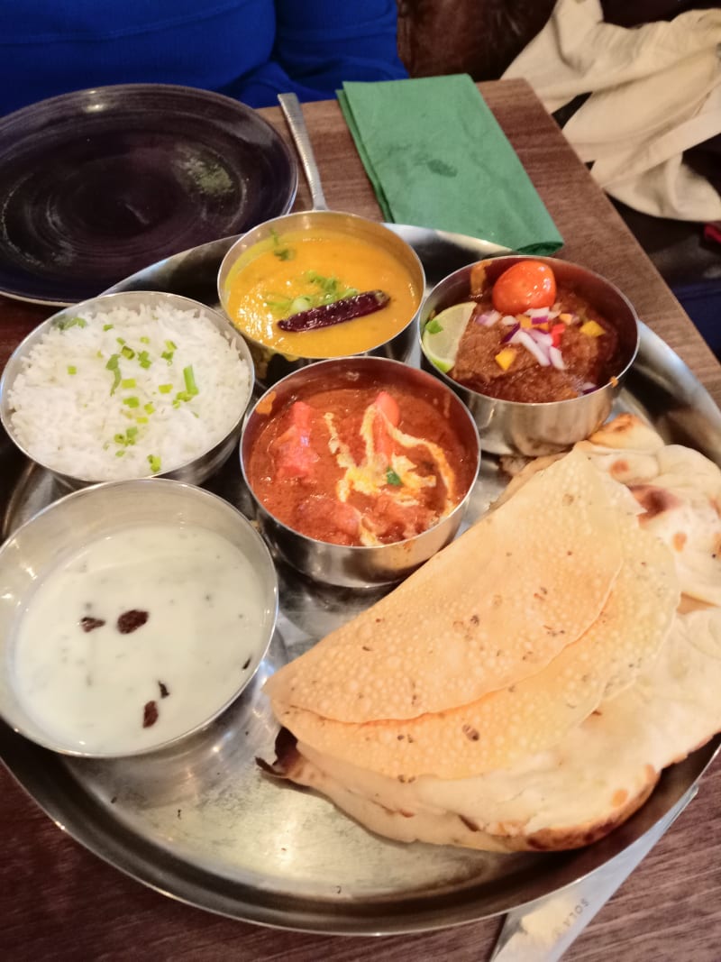 Paro Indian - Covent Garden & Strand in London - Restaurant Reviews ...