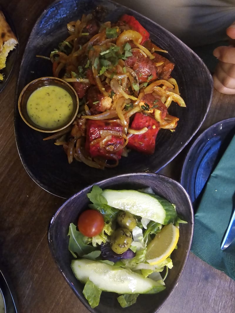 Paro Indian - Covent Garden & Strand in London - Restaurant Reviews ...