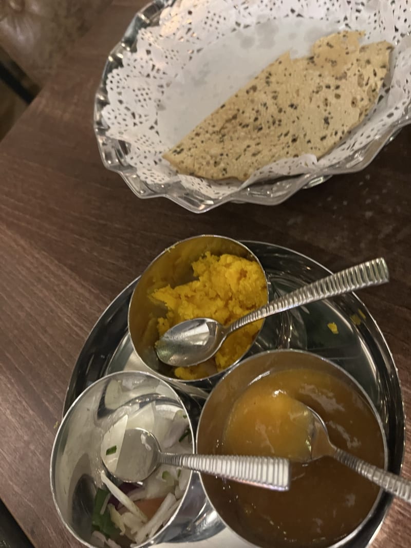 Paro Indian - Covent Garden & Strand in London - Restaurant Reviews ...