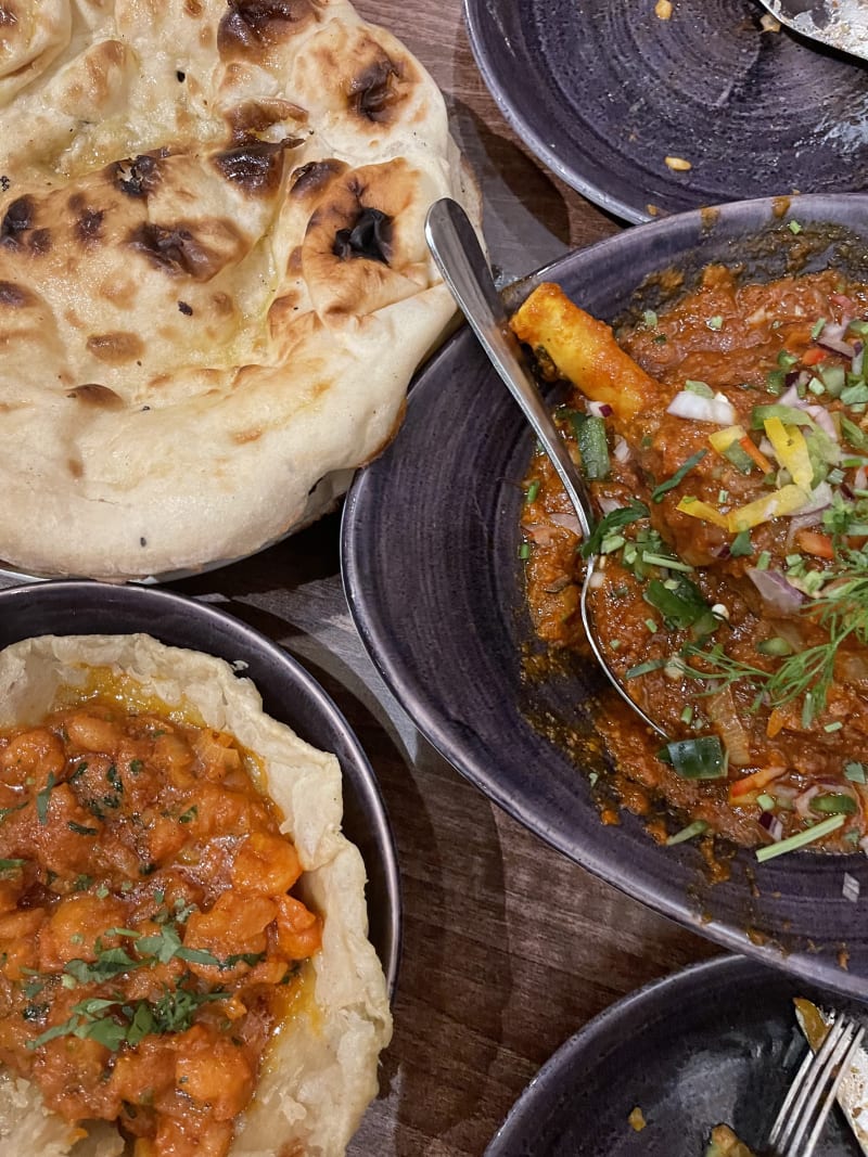 Paro Indian - Covent Garden & Strand in London - Restaurant Reviews ...