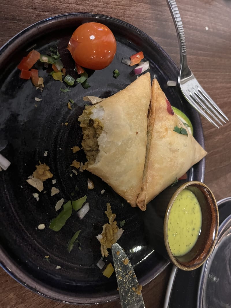 Paro Indian - Covent Garden & Strand in London - Restaurant Reviews ...