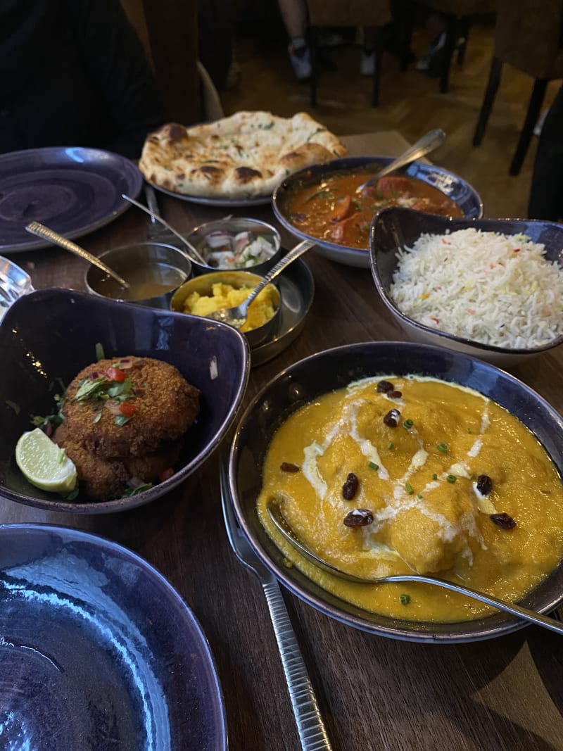 Paro Indian - Covent Garden & Strand in London - Restaurant Reviews ...