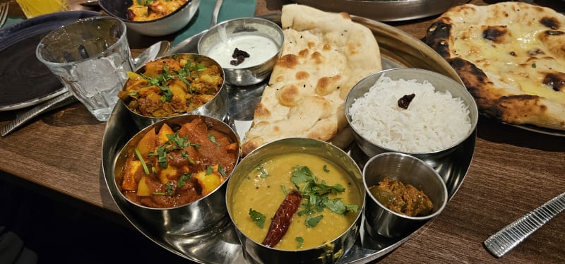 Paro Indian - Covent Garden & Strand in London - Restaurant Reviews ...