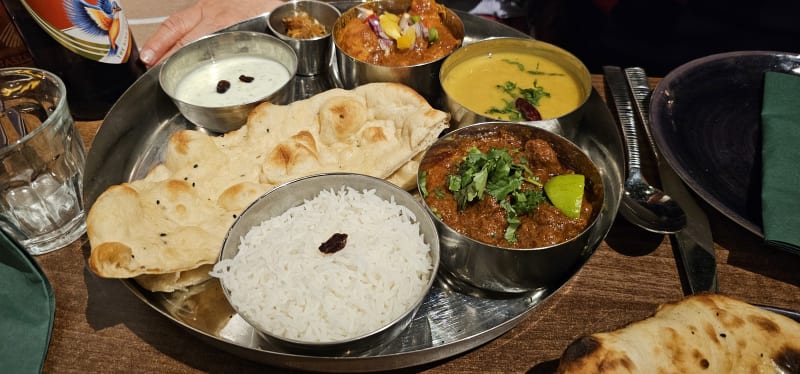Paro Indian - Covent Garden & Strand in London - Restaurant Reviews ...