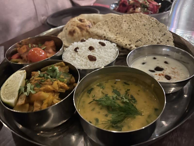Paro Indian - Covent Garden & Strand in London - Restaurant Reviews ...
