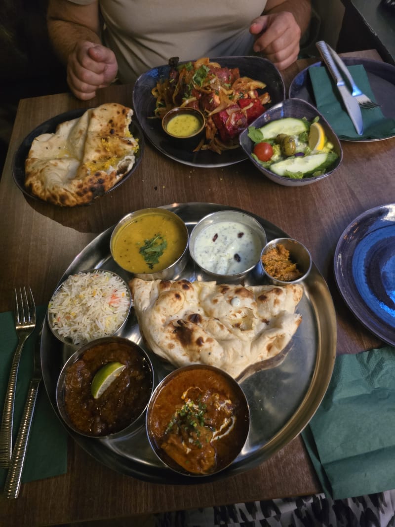Paro Indian - Covent Garden & Strand in London - Restaurant Reviews ...