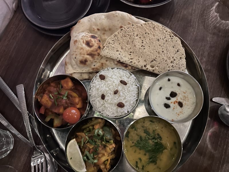 Paro Indian - Covent Garden & Strand in London - Restaurant Reviews ...