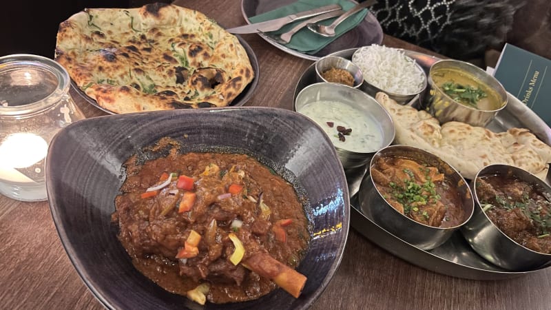 Paro Indian - Covent Garden & Strand in London - Restaurant Reviews ...