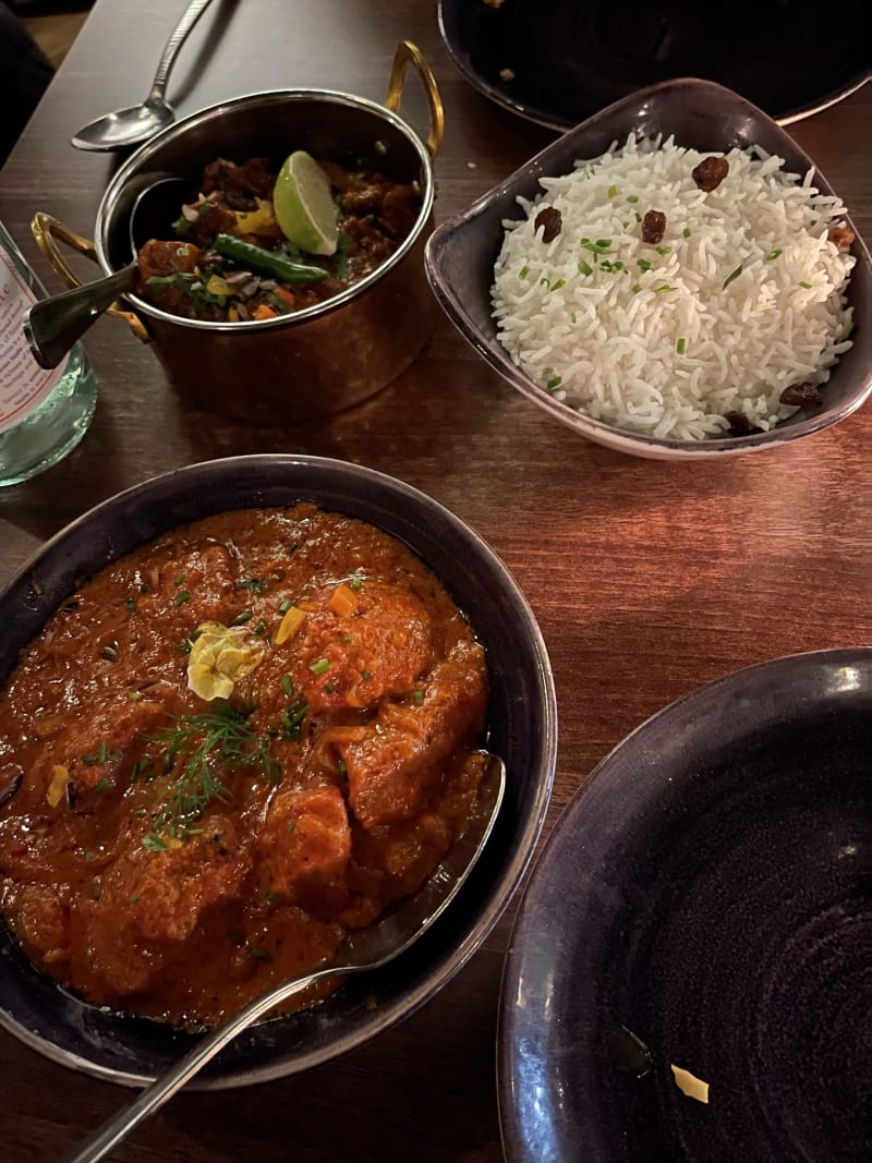 Paro Indian - Covent Garden & Strand in London - Restaurant Reviews ...