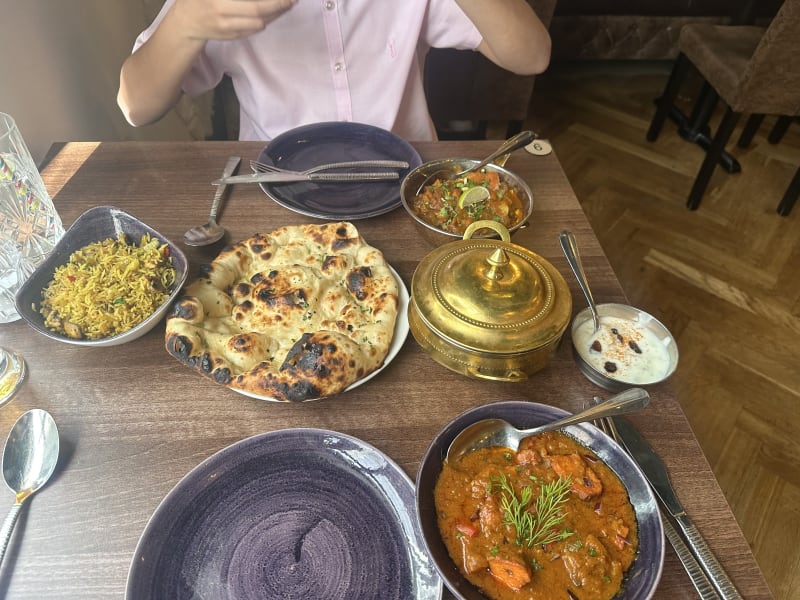 Paro Indian - Covent Garden & Strand in London - Restaurant Reviews ...
