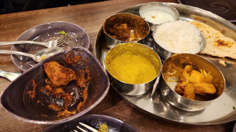 Paro Indian - Covent Garden & Strand in London - Restaurant Reviews ...