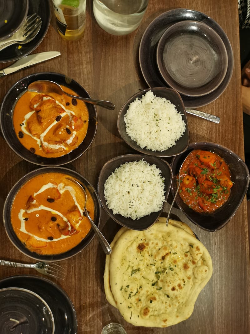 Paro Indian - Covent Garden & Strand in London - Restaurant Reviews ...