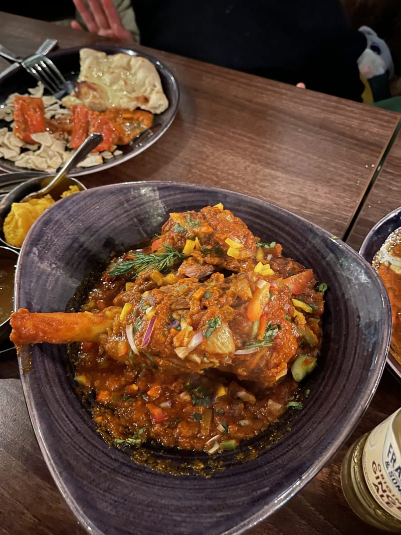 Paro Indian - Covent Garden & Strand in London - Restaurant Reviews ...