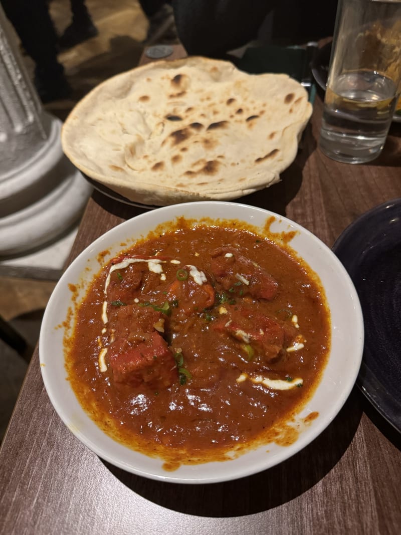 Paro Indian - Covent Garden & Strand in London - Restaurant Reviews ...