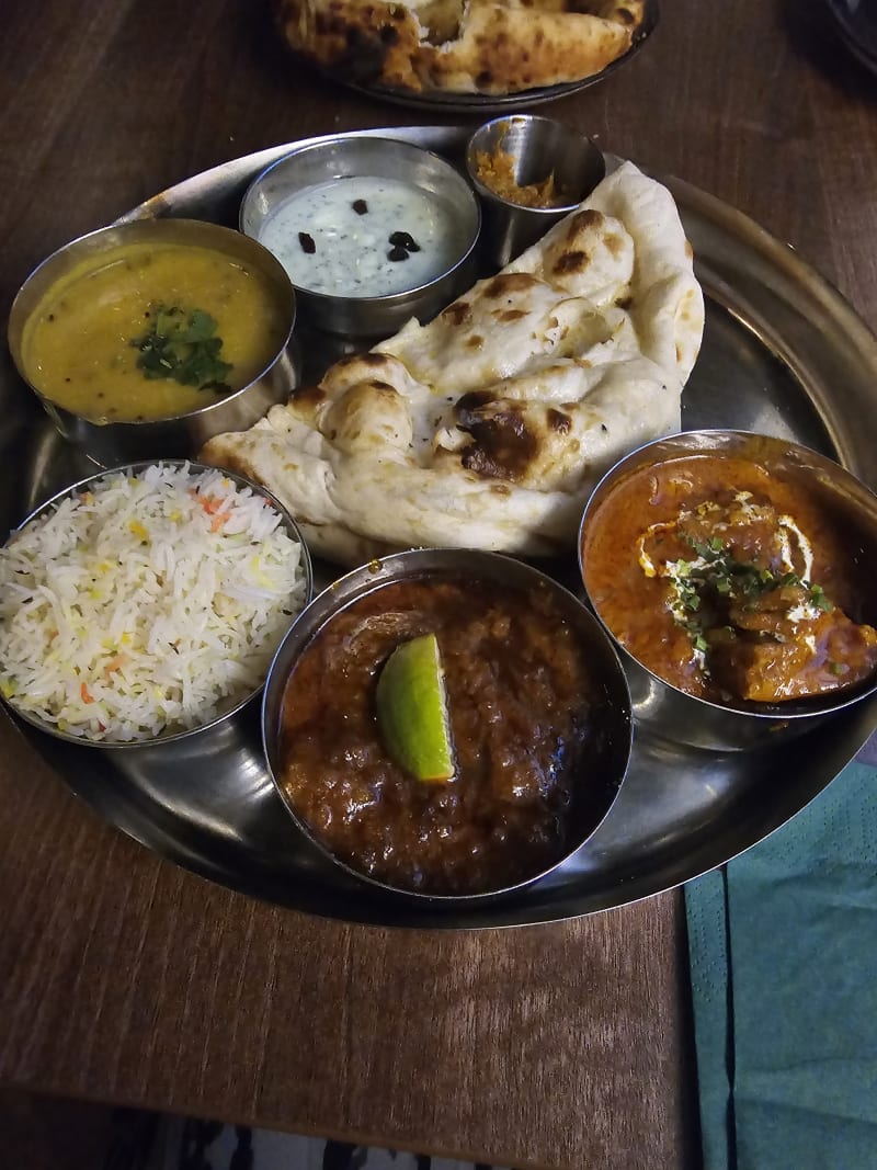 Paro Indian - Covent Garden & Strand in London - Restaurant Reviews ...