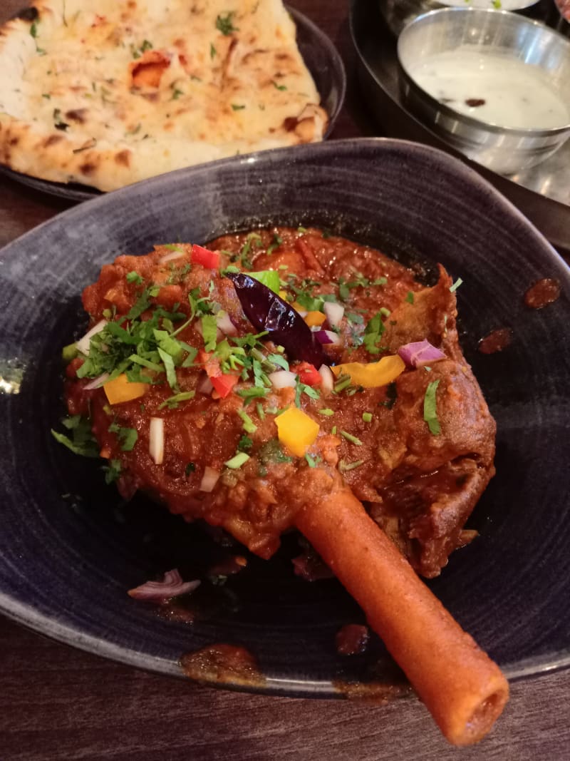 Paro Indian - Covent Garden & Strand in London - Restaurant Reviews ...