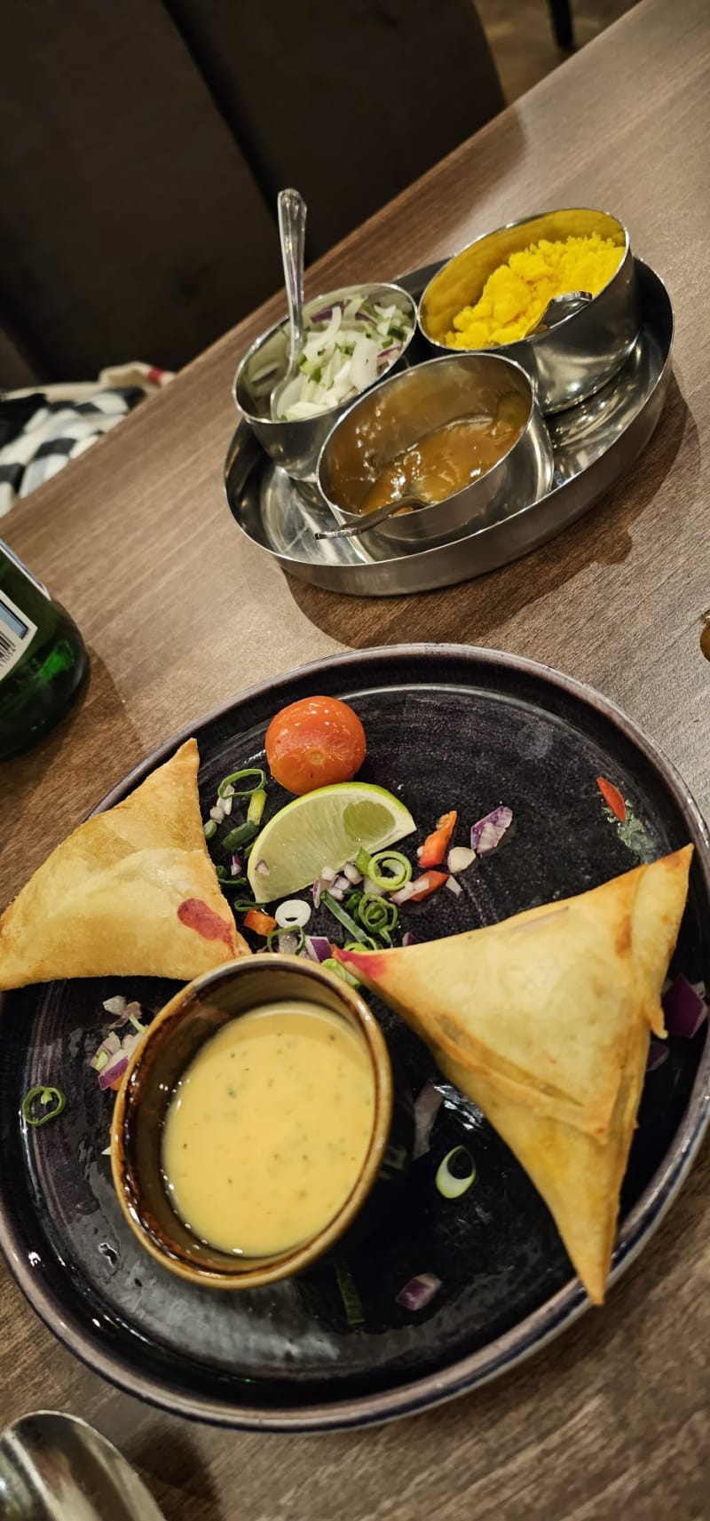 Paro Indian - Covent Garden & Strand in London - Restaurant Reviews ...