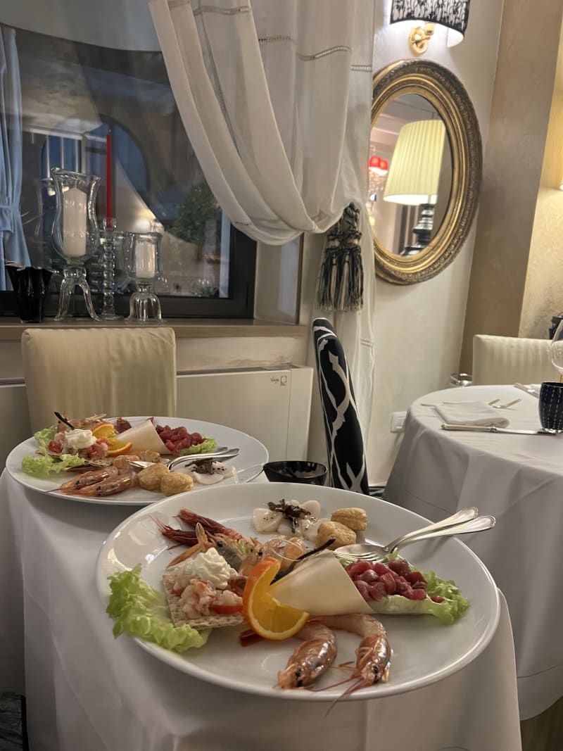 Ristorante Osteria Don Giulio in Villafranca Di Verona - Menu ...