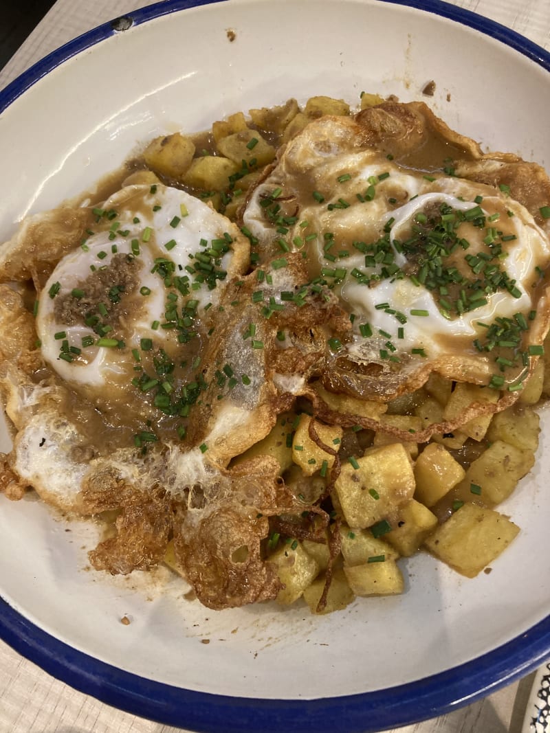 Ahuevo in Valencia - Restaurant Reviews, Menu and Prices | TheFork