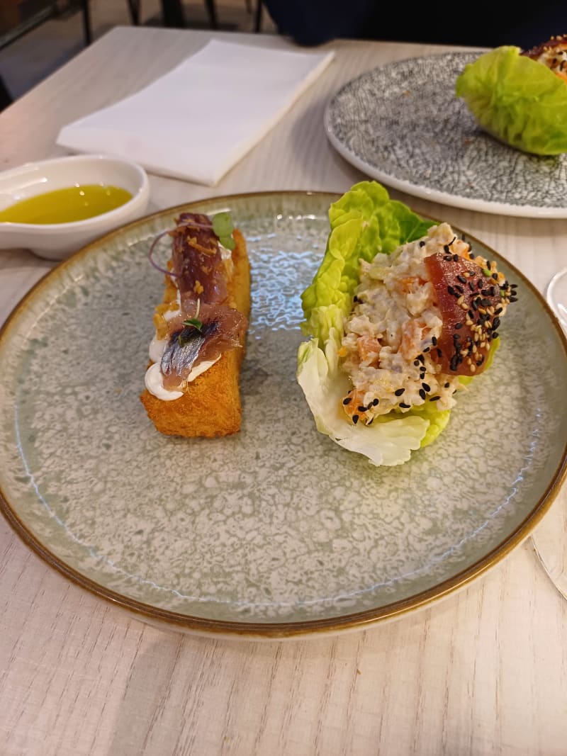 Ahuevo in Valencia - Restaurant Reviews, Menu and Prices | TheFork