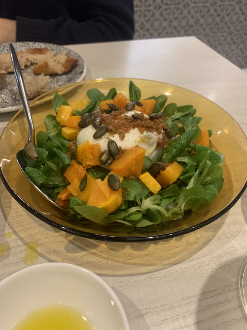 Ahuevo in Valencia - Restaurant Reviews, Menu and Prices | TheFork