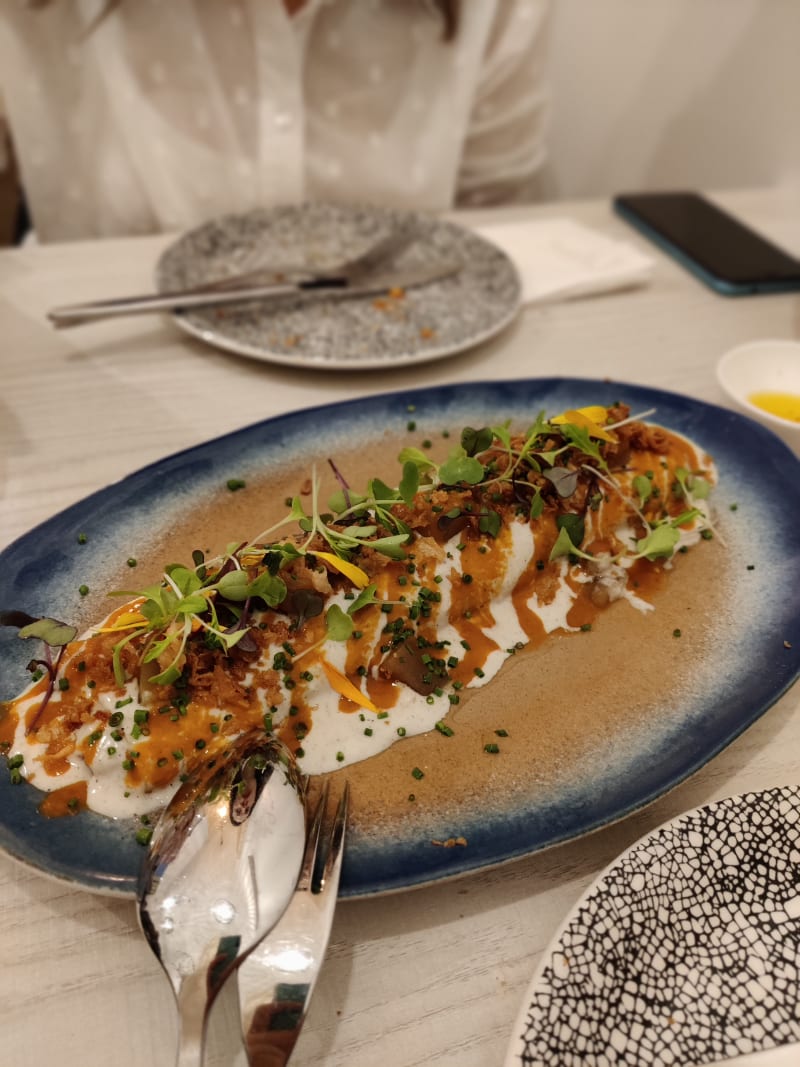 Ahuevo in Valencia - Restaurant Reviews, Menu and Prices | TheFork