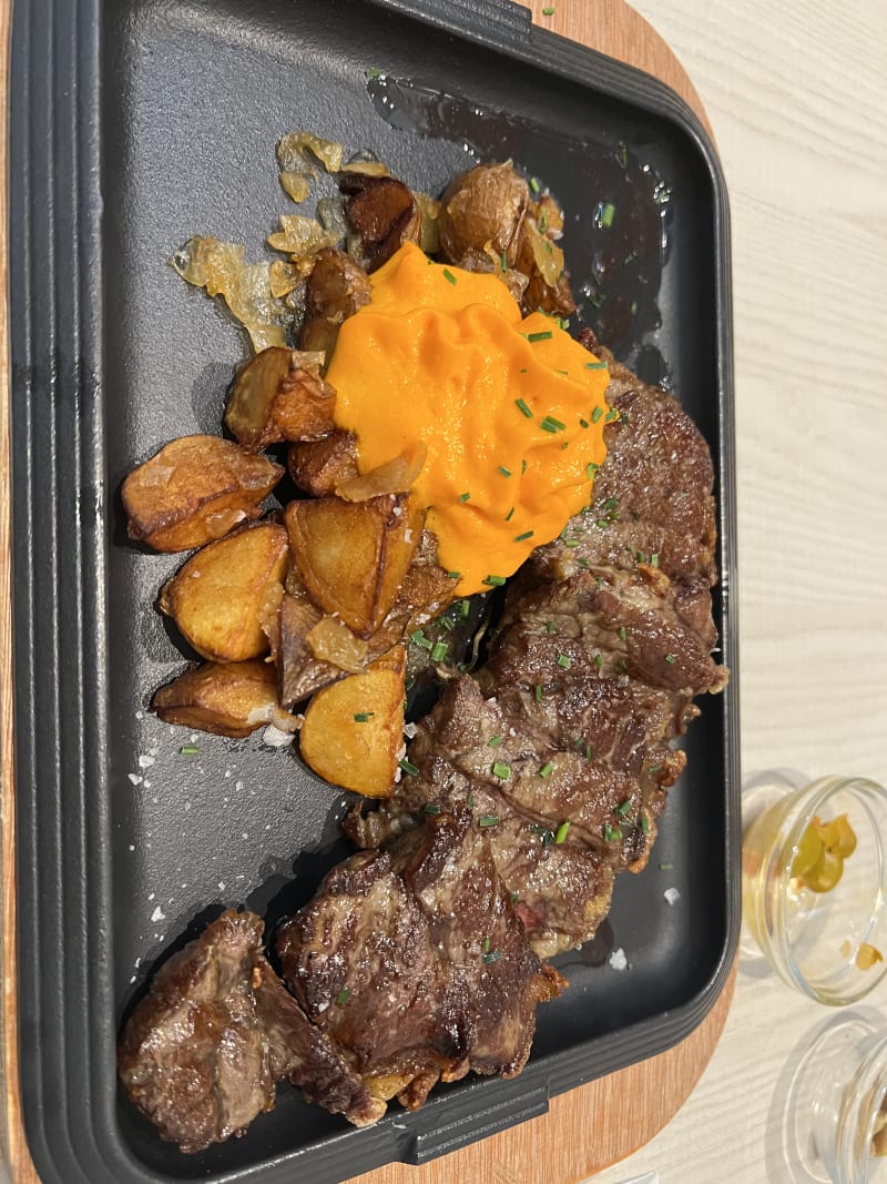 Ahuevo in Valencia - Restaurant Reviews, Menu and Prices | TheFork