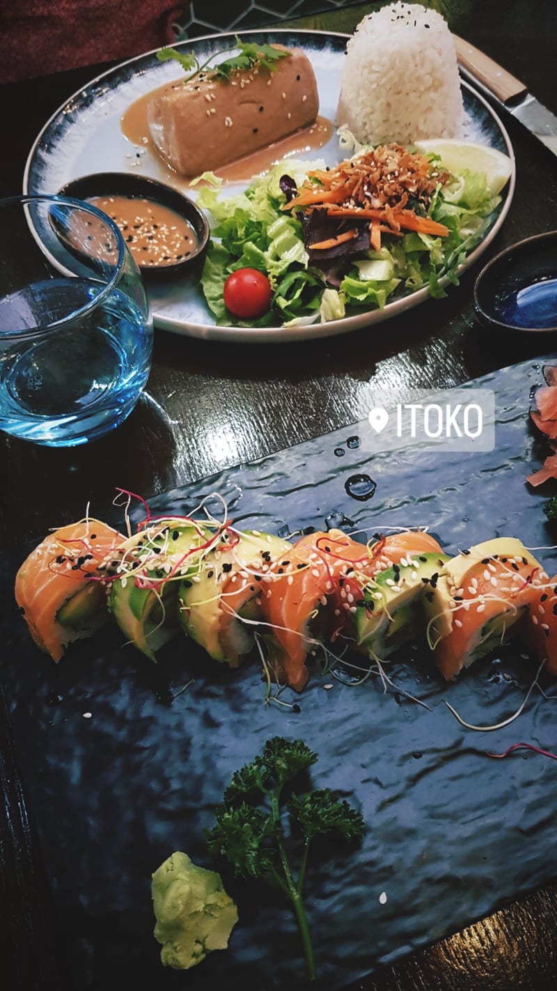 Itoko à Paris - Menu, avis, prix et réservation | TheFork