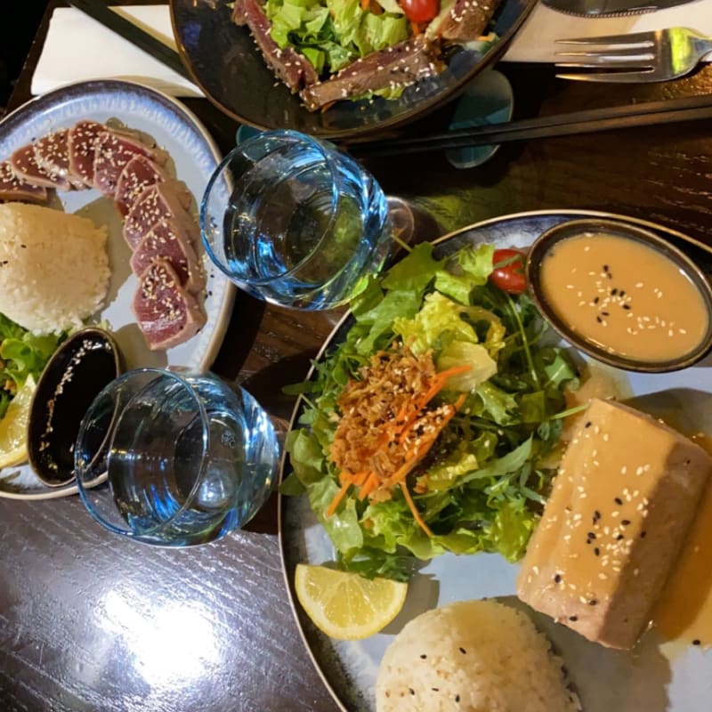 Restaurant Itoko à Paris - Menu, avis, prix et réservation | TheFork