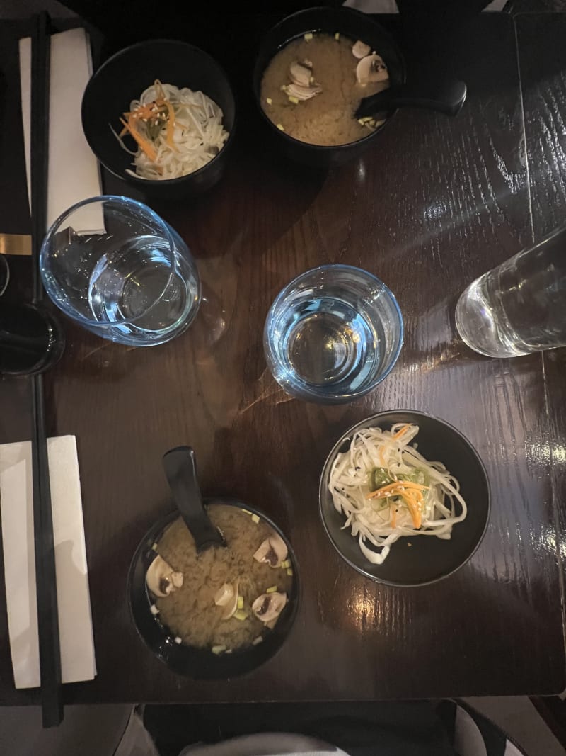 Itoko à Paris - Menu, avis, prix et réservation | TheFork