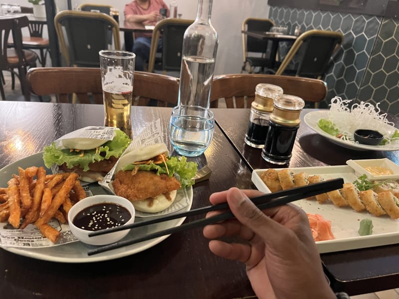 Restaurant Itoko à Paris - Menu, avis, prix et réservation | TheFork