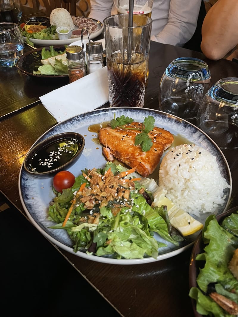 Restaurant Itoko à Paris - Menu, avis, prix et réservation | TheFork