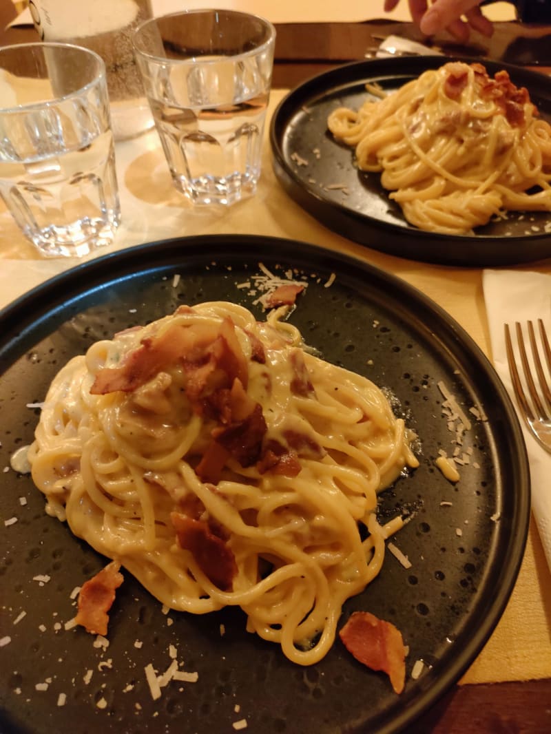 Hostaria Al Gladiatore in Rome - Restaurant Reviews, Menu and Prices ...