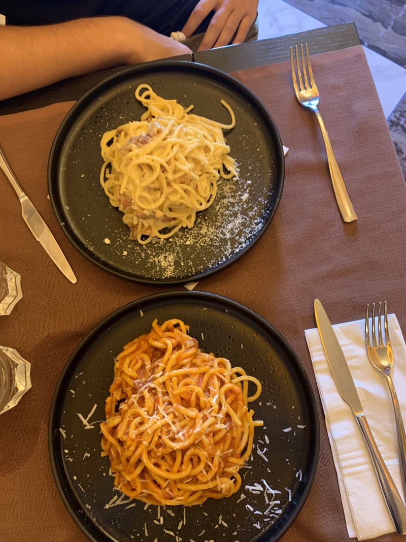 Restaurant Hostaria Al Gladiatore à Rome - Menu, avis, prix et ...