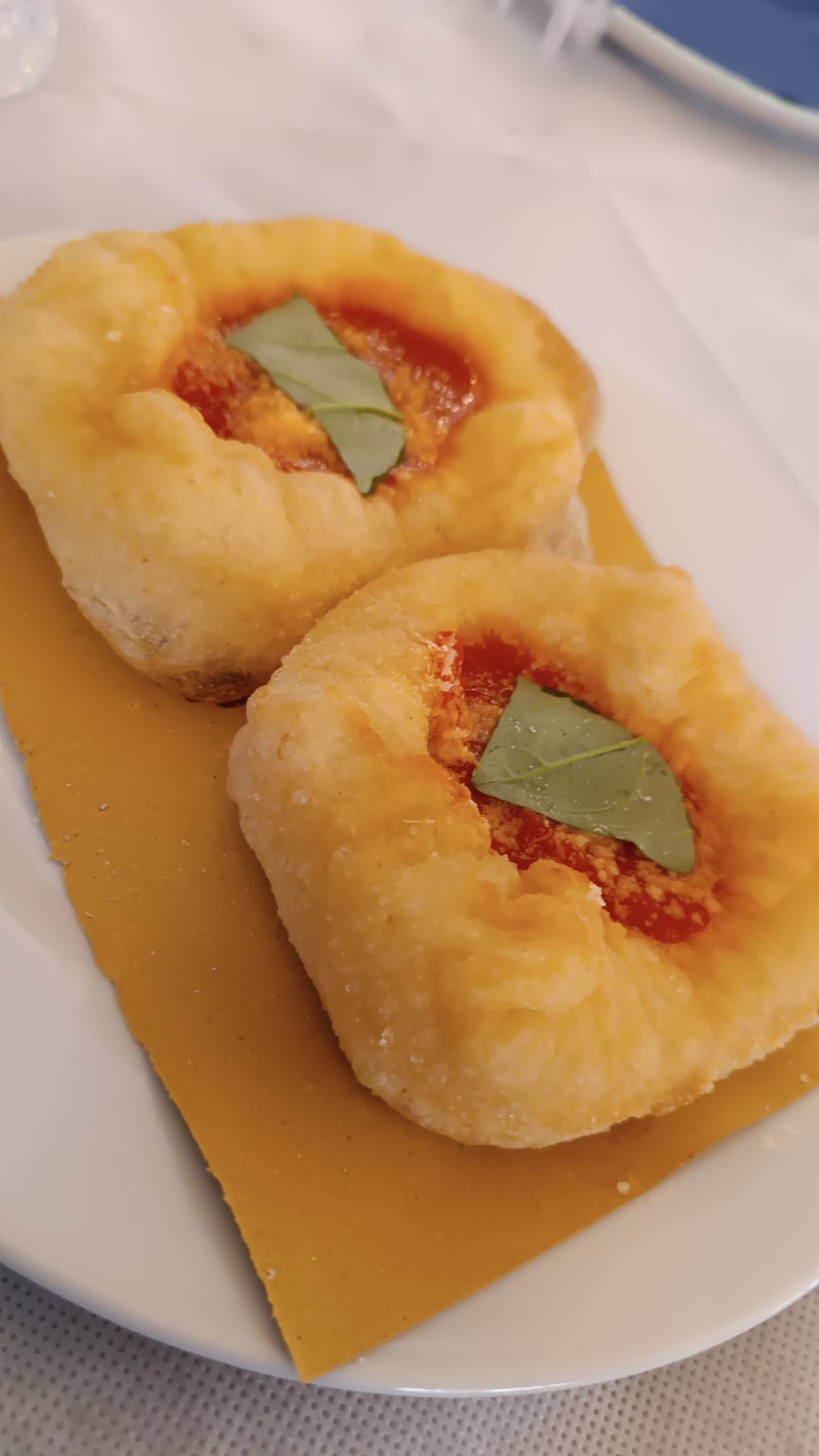 Napul'e' a Roma - Menu, prezzi, immagini, recensioni e indirizzo del ...