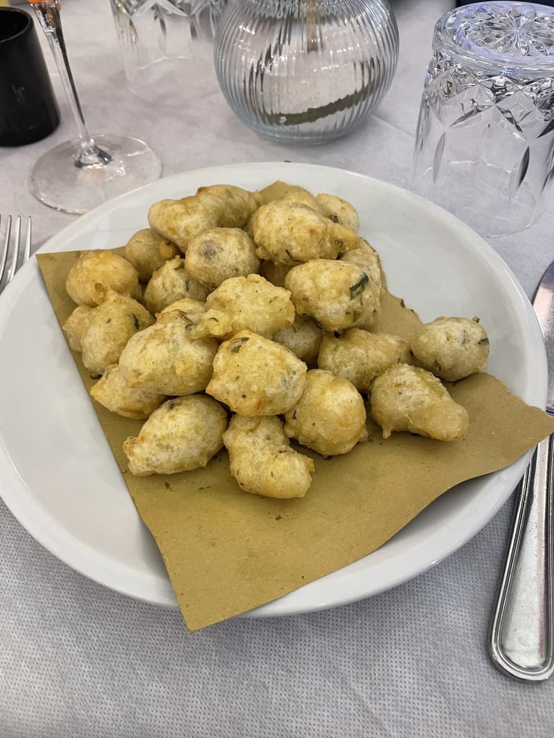 Napul'e' a Roma - Menu, prezzi, immagini, recensioni e indirizzo del ...