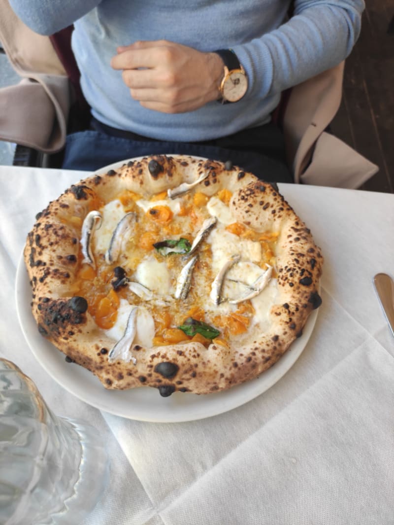 Napul'e' in Rome - Restaurant Reviews, Menu and Prices | TheFork Napul'e' in Rome - Restaurant Reviews, Menu and Prices | TheFork