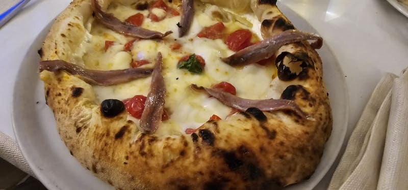 Napul'e' in Rome - Restaurant Reviews, Menu and Prices | TheFork