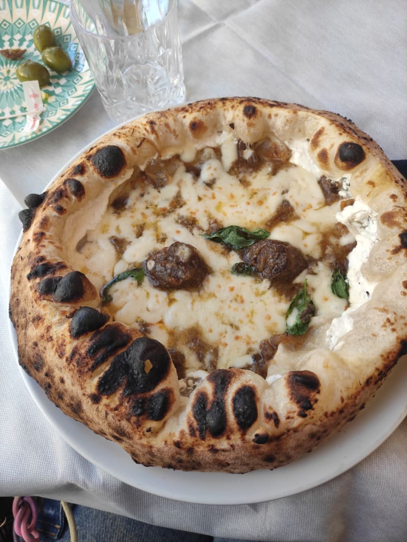 Napul'e' in Rome - Restaurant Reviews, Menu and Prices | TheFork