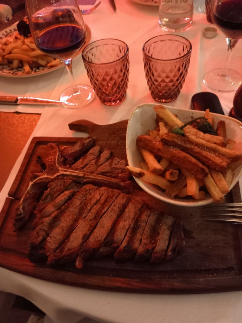Bivio - Steak House in Barcelona - Restaurant Reviews, Menu and Prices ...