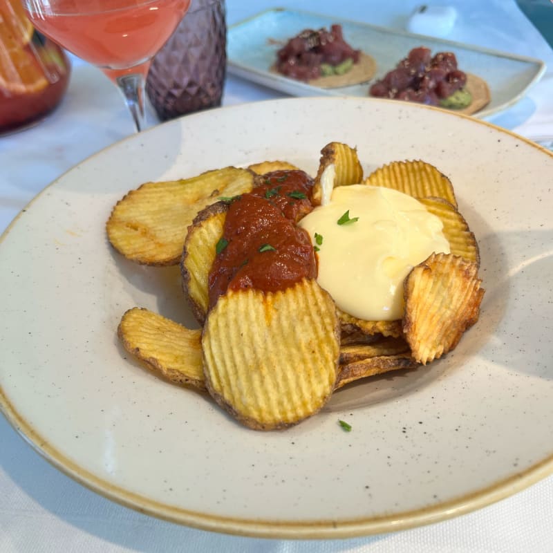 Bivio - Steak House in Barcelona - Restaurant Reviews, Menu and Prices ...