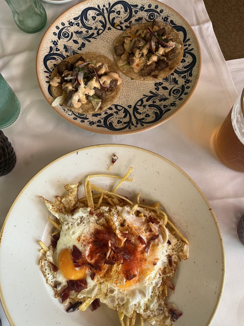 Bivio - Steak House in Barcelona - Restaurant Reviews, Menu and Prices ...