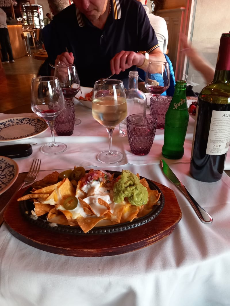 Bivio - Steak House in Barcelona - Restaurant Reviews, Menu and Prices ...