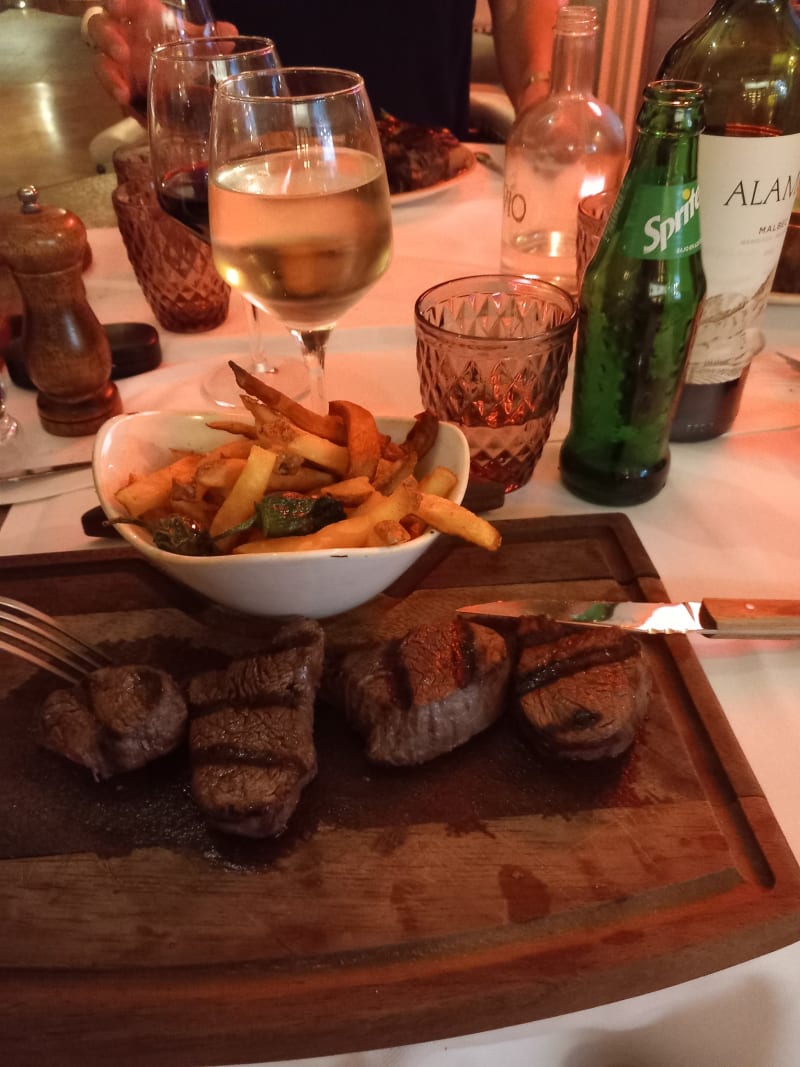 Restaurant Bivio - Steak House à Barcelone - Menu, avis, prix et ...