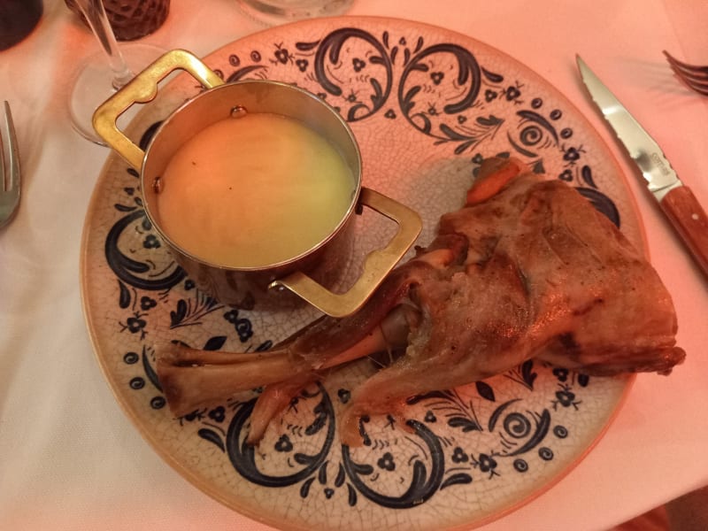 Bivio - Steak House in Barcelona - Restaurant Reviews, Menu and Prices ...