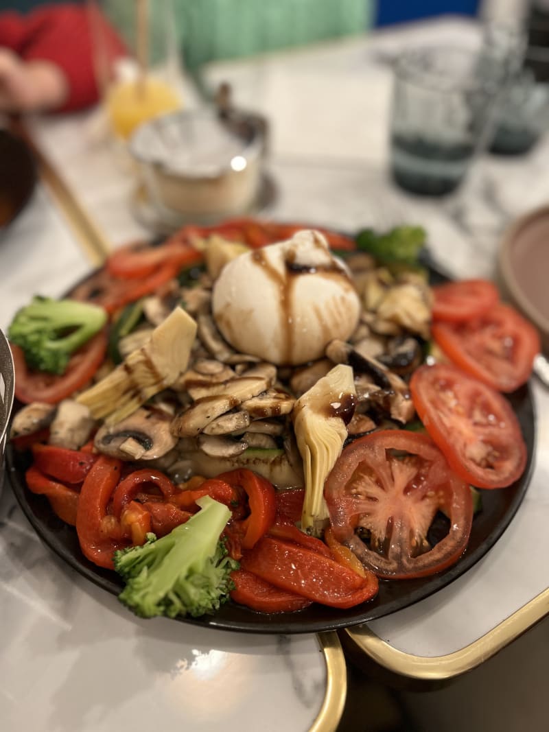 La Matta in Paris - Restaurant Reviews, Menu and Prices | TheFork