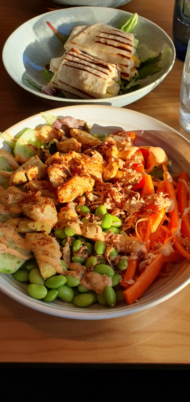 Restaurante Bowl Time en Alcobendas - Menú 2024, opiniones, precios y ...