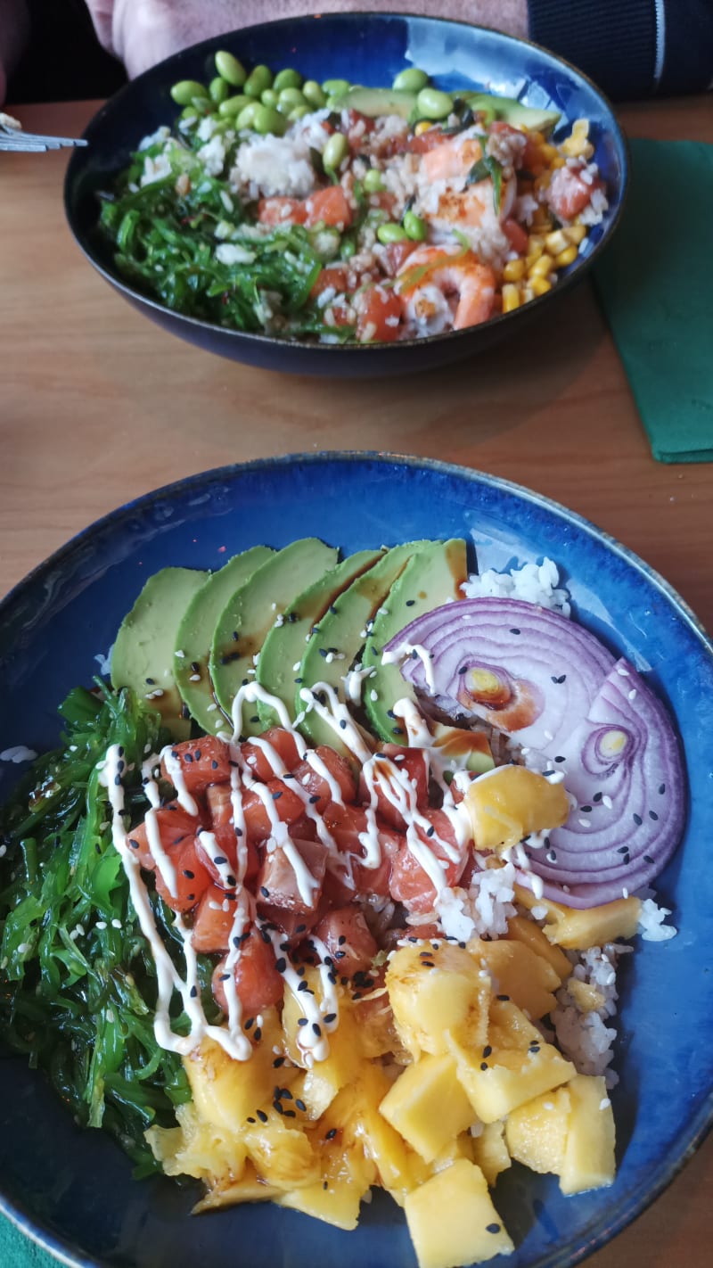 Restaurante Bowl Time en Alcobendas - Menú 2024, opiniones, precios y ...