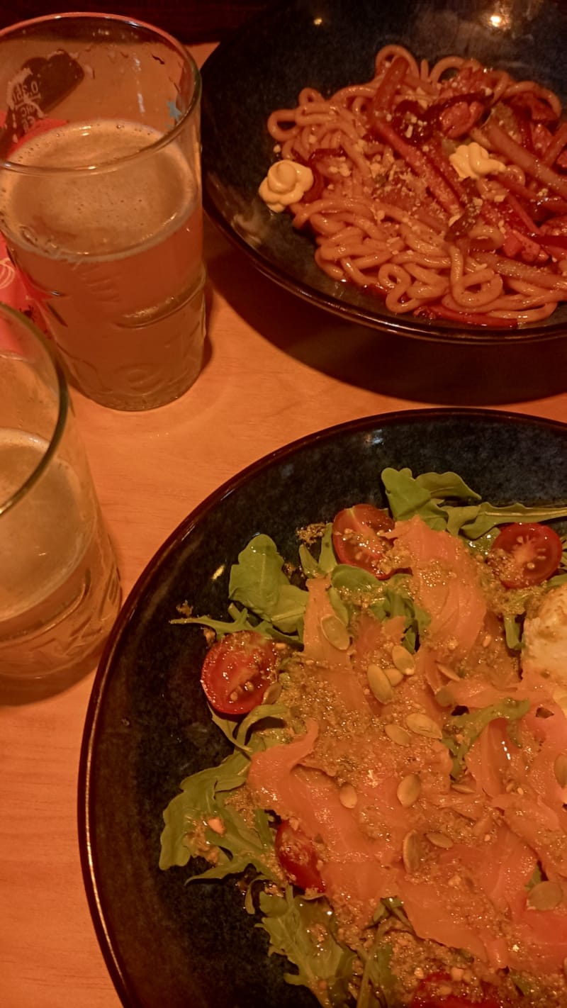 Restaurante Bowl Time en Alcobendas - Menú 2024, opiniones, precios y ...